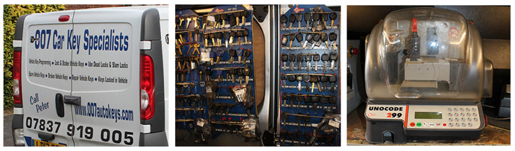 Mobile Locksmith Service Croydon | 007 Auto Locks